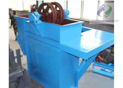 China 50t/H Round Chain Cement Bucket Elevator For Gypsum Powder Te koop