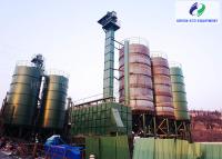 China Plated Link Chain Bucket Elevator Conveyor For Ore And Coal for sale