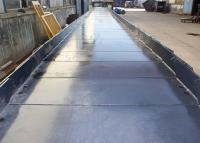 China Large Capacity Mining Apron Plate Feeder For Coal for sale