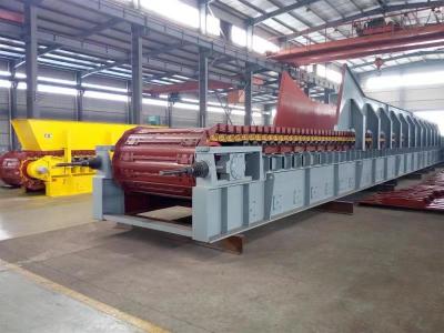 中国 採鉱設備のセメント クリンカー石灰のためのチェーン エプロン送り装置のコンベヤー 販売のため