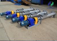 China High Technology Feeder Screw Conveyor Extruder Automatic for sale