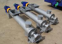 China High Technology Feeder Screw Conveyor Extruder Automatic for sale