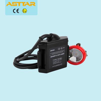 China Atex Explosion-proof led underground miners cap lamp for sale