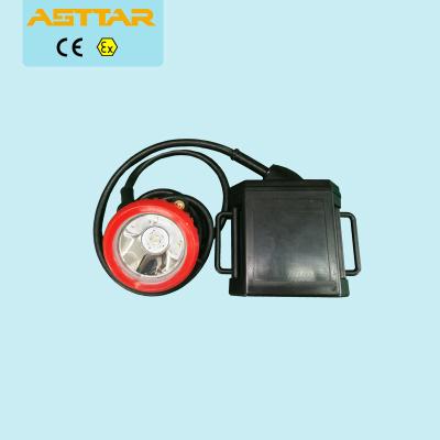 China Aluminum die-casting portable searchlight led miners lamp ASTTAR for sale