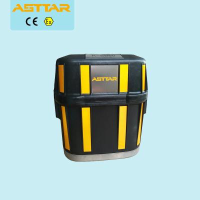 China K-SB60 oxygen generating self rescuer oxygen air mask for sale
