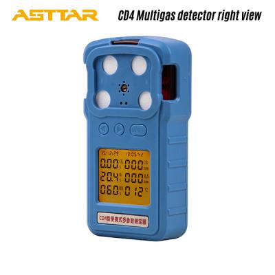 China CD4 mining portable multi-parameter detector for sale