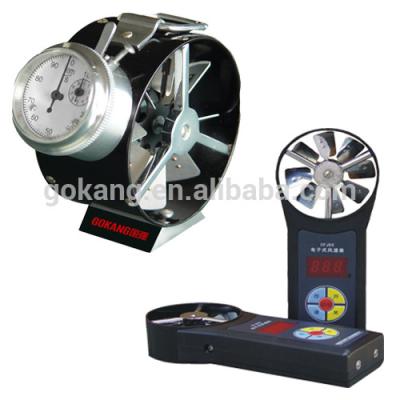 China coal mine electronic anemometer, portable digital anemometer for sale