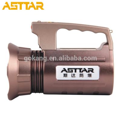 China Intrisically safe led search lamp and explosion-proof searchlight for sale for sale
