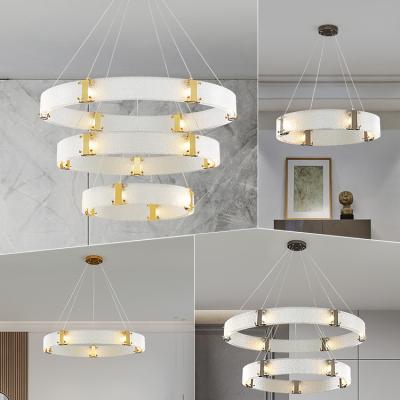 中国 High Transmitting Socket / g9 led bulbs /easy replacement one stop custom design energy saving vintage G9 round glass indoor led chandelier light 販売のため