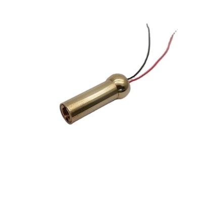 China 3-12V 635nm Red Laser Diode Module for Dot Laser Gun Sight Lightweight Weight 0.01 KG for sale