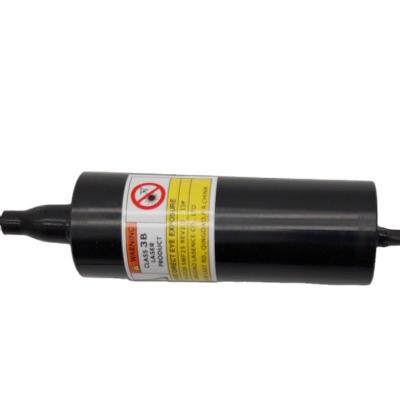 China Fiber Coupling Laser Module for Confocal Laser Microscopy and Raman Spectrometer for sale