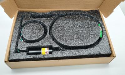 China Fiber Coupling Laser Module for Confocal Laser Microscopy and Raman Spectrometer for sale