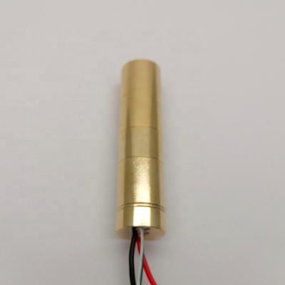 Cina Cassa di passivazione in alluminio verde 505nm 50mW Laser solido per esperimenti scientifici in vendita