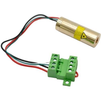 Cina G545 Laser verde da 1mW con elevata stabilità e gamma di temperatura di 10-50C in vendita