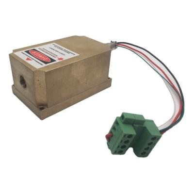 Cina Modulo laser Green Dot 545nm 300mw 500mw 1w per escape room/labirinto/lampada da ballo da bar in vendita