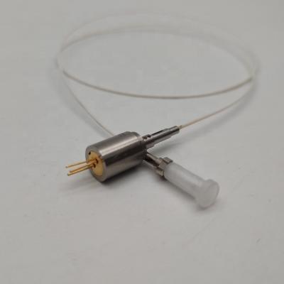 China 30mW 105um Fiber Coupled Diode Laser Module for Laser Therapy and Medical Applications for sale