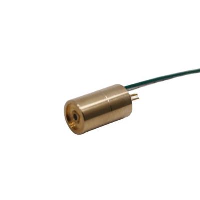Cina Laser dot verde di piccole dimensioni 532nm senza PCB M2 1.2-1.4 per il mercato competitivo in vendita
