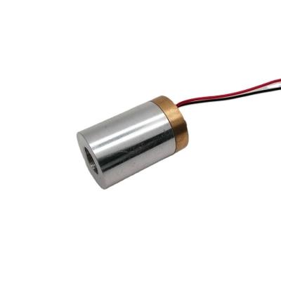 中国 工業用 589nm 15mW イエローレーザーモジュール 販売のため