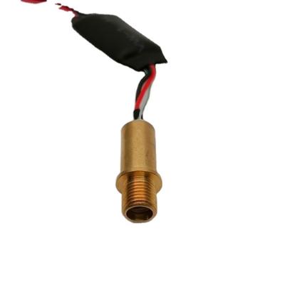 China Focus Adjustable 555nm Green Line Laser Module for Laser Level or Other Indicating Applications for sale