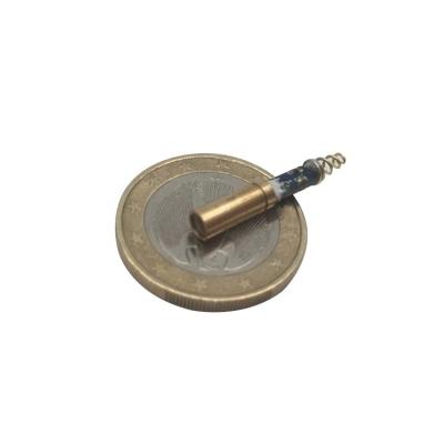 中国 産業 532nm 波長 グリーンレーザー モジュール 2.5-8mW 出力 パワー ミニ サイズ レーセンス 販売のため