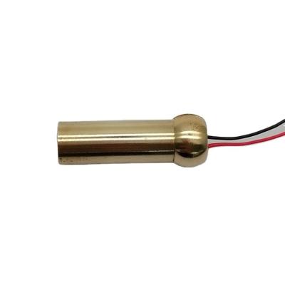 中国 産業 532nm 波長 グリーンレーザー モジュール 2.5-8mW 出力 パワー ミニ サイズ レーセンス 販売のため