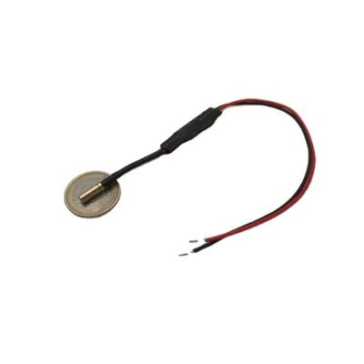 中国 産業 532nm 波長 グリーンレーザー モジュール 2.5-8mW 出力 パワー ミニ サイズ レーセンス 販売のため