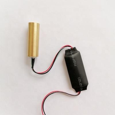 Cina Supporto tecnico video Modulo laser giallo DPSS personalizzato 561nm 571nm 589nm in vendita