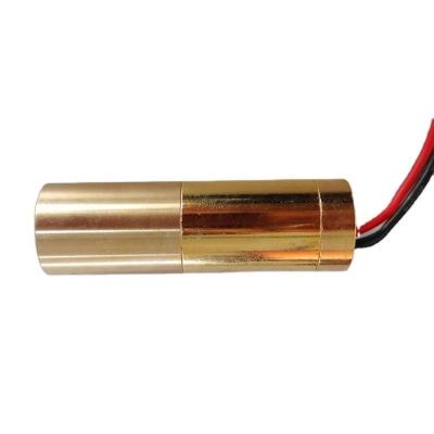 Cina Supporto tecnico video Modulo laser giallo DPSS personalizzato 561nm 571nm 589nm in vendita