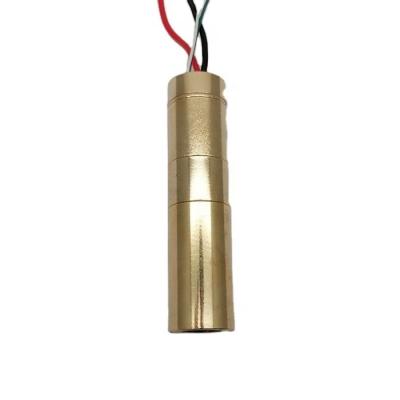 Cina Versatile Green Dot Laser 545nm 5mW 555nm 10mW 532nm 50mW per ampia gamma di temperature in vendita