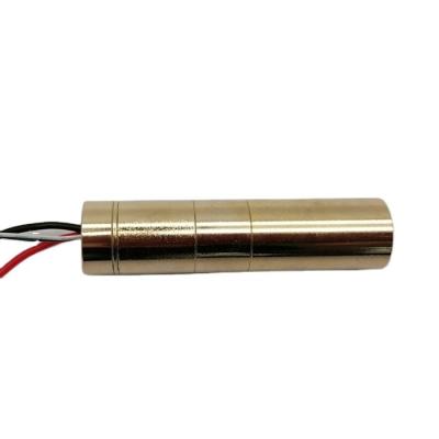 Cina Versatile Green Dot Laser 545nm 5mW 555nm 10mW 532nm 50mW per ampia gamma di temperature in vendita
