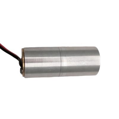 Cina Versatile Green Dot Laser 545nm 5mW 555nm 10mW 532nm 50mW per ampia gamma di temperature in vendita