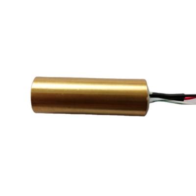 Cina Fascio 0,5 secondi Tempo di risalita 561nm DPSS Laser per microscopia confocale ad alta precisione in vendita