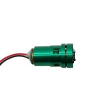 China Lasence DPS Green 1mW Class 1 Class 2 Line Laser Module Output for Accurate Alignment for sale