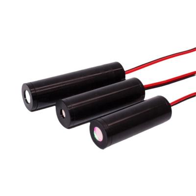 Cina Fascio stabile 561nm Dot luce gialla peso del laser KG 0,01 Dichiarazione di conformità RoHS Sì in vendita