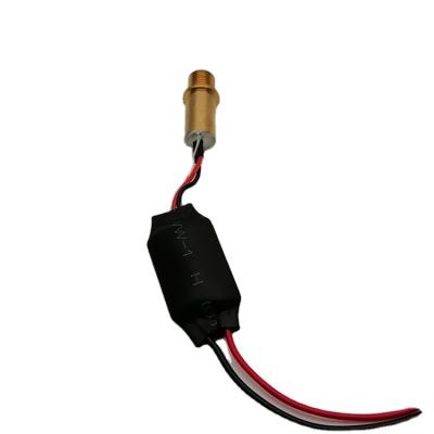 China Green Yellow Laser Dot High Power Laser Module 545nm 555nm 561nm 50mW to 1000mW with NTC for sale