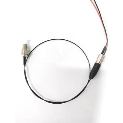 China RoHS Compliance Declaration Single Mode Fiber Coupled Blue Laser Module 488nm at Best for sale