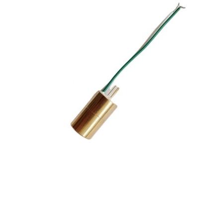 China Módulo laser DPSS leve de 1W com Divergência de feixe máxima de 50mrad e peso de 0,2 kg à venda