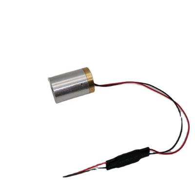 中国 レーザープロジェクター用 イエローレーザーモジュール 10〜50C ライト マックス 稼働電流 マックス 650mA 販売のため