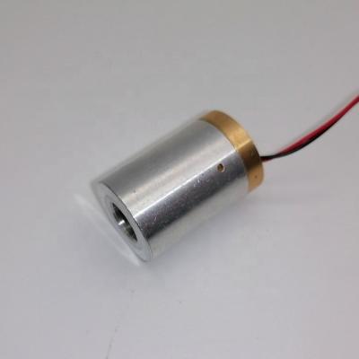 Cina Modulo laser giallo da 10 a 50 °C per proiettore laser in vendita