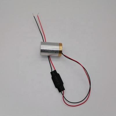 Cina Modulo laser giallo da 10 a 50 °C per proiettore laser in vendita