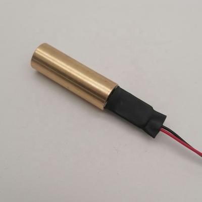 Cina Corrente di funzionamento 300mA 1-5mW Alta visibilità 545nm Modulo laser verde per la vista del fucile in vendita