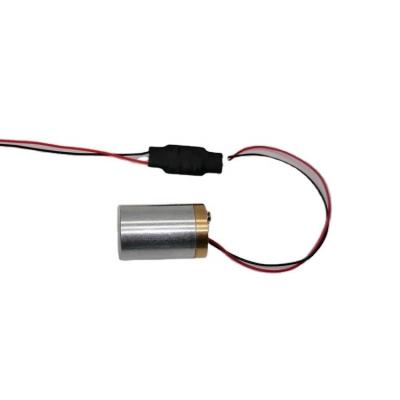 Cina Life Science 561nm Yellow Laser Module con Dot e Design 5mW 10mW 50mW 100mW 500mW 1W in vendita