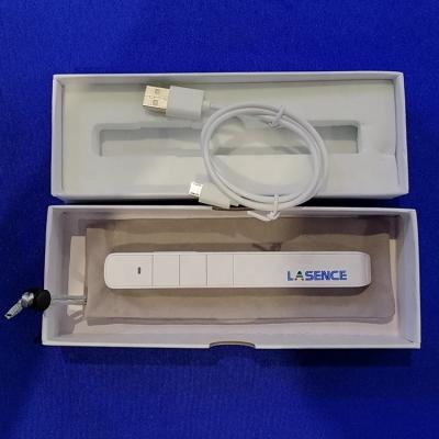 China Customized After-sales Service 1mW 561nm Yellow Green Laser Pointer Dot Laser Module for sale