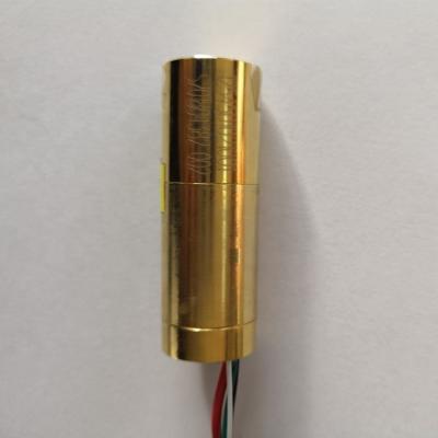中国 1.8W出力 545nm 555nm ダイオードポンプ全固体状態DPSSレーザー 生物および医療機器 販売のため