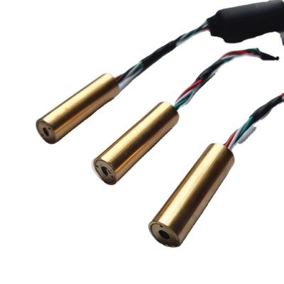 Китай Желтый твердотельный лазер 575/570/580/589/594 NM 100-600MW 0,01 KG для ваших требований продается