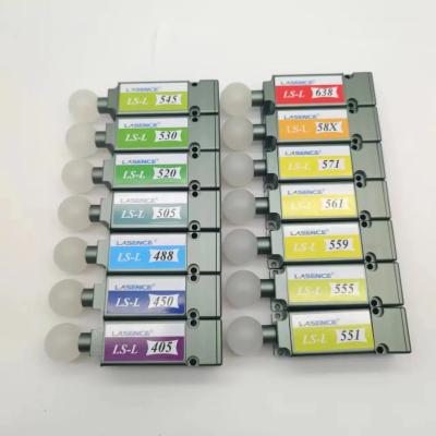 Cina 532nm 545nm 555nm 561nm 577nm 585nm Modulo laser DPSS con protezione contro tensione inversa in vendita