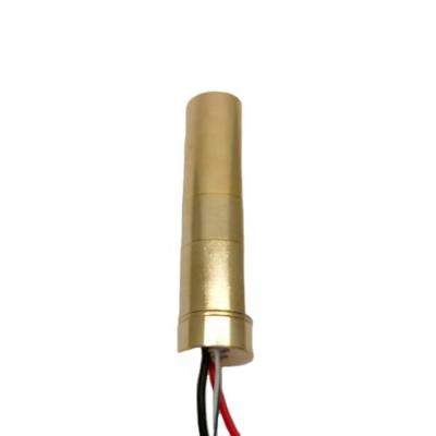 Cina Alta stabilità 561nm 10mw 20mw modulo laser DPSS con dichiarazione di conformità RoHS Sì in vendita