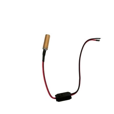China Max 650mA Yellow Green Orange Laser 561nm Dot Lazer Module with Competitive and Product for sale