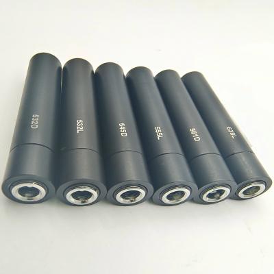 China 50mW 532nm Green Laser Diode Module met Messing Housing en PWM Output Power Mode Te koop