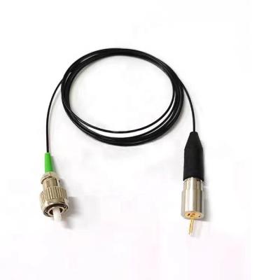 Cina Modulo laser di accoppiamento a fibra per microscopia laser confocale e spettrometro Raman in vendita